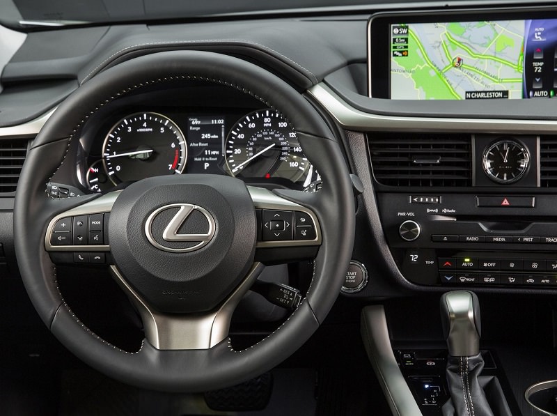 اسعار ومواصفات لكزس RX 2017 | ArabGT